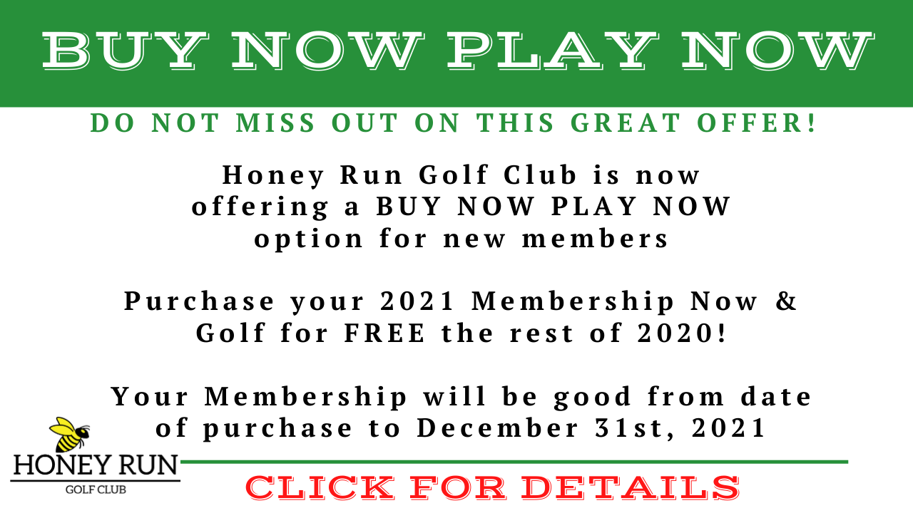 Home - Honey Run Golf Club