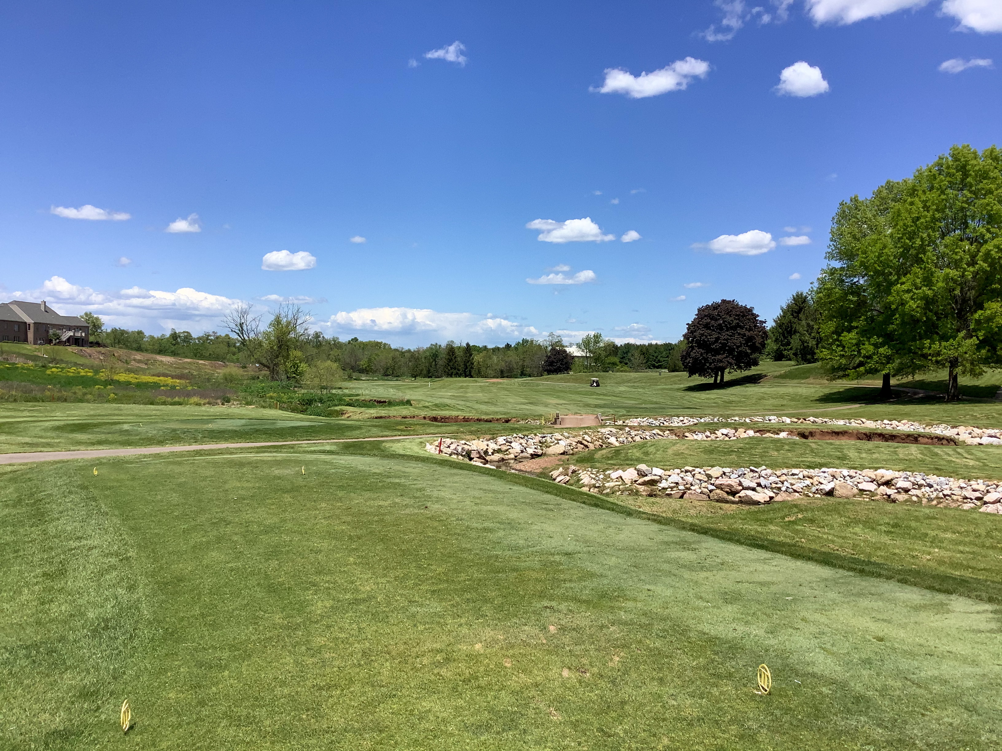 Course Details - Honey Run Golf Club