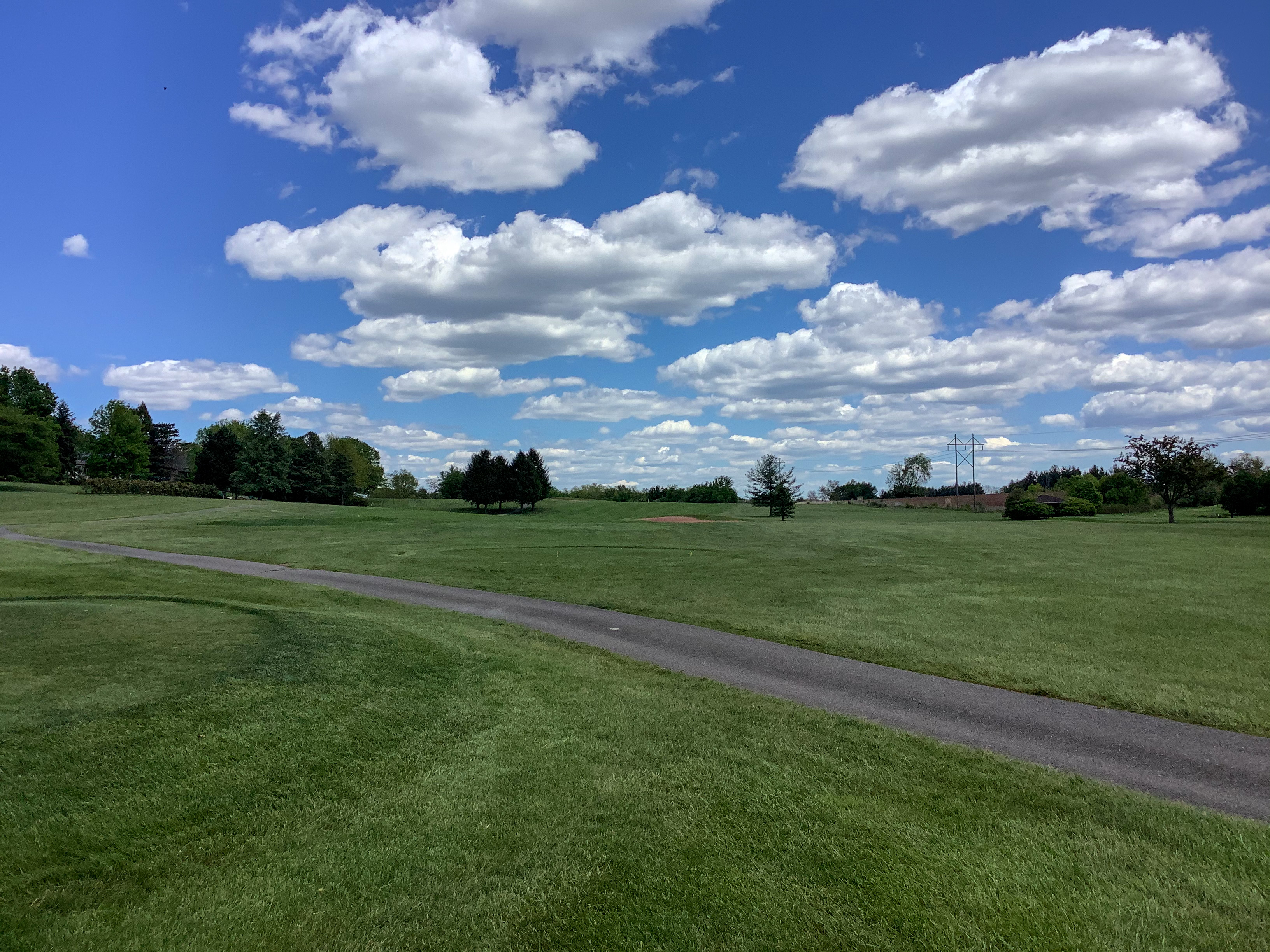 Course Details - Honey Run Golf Club