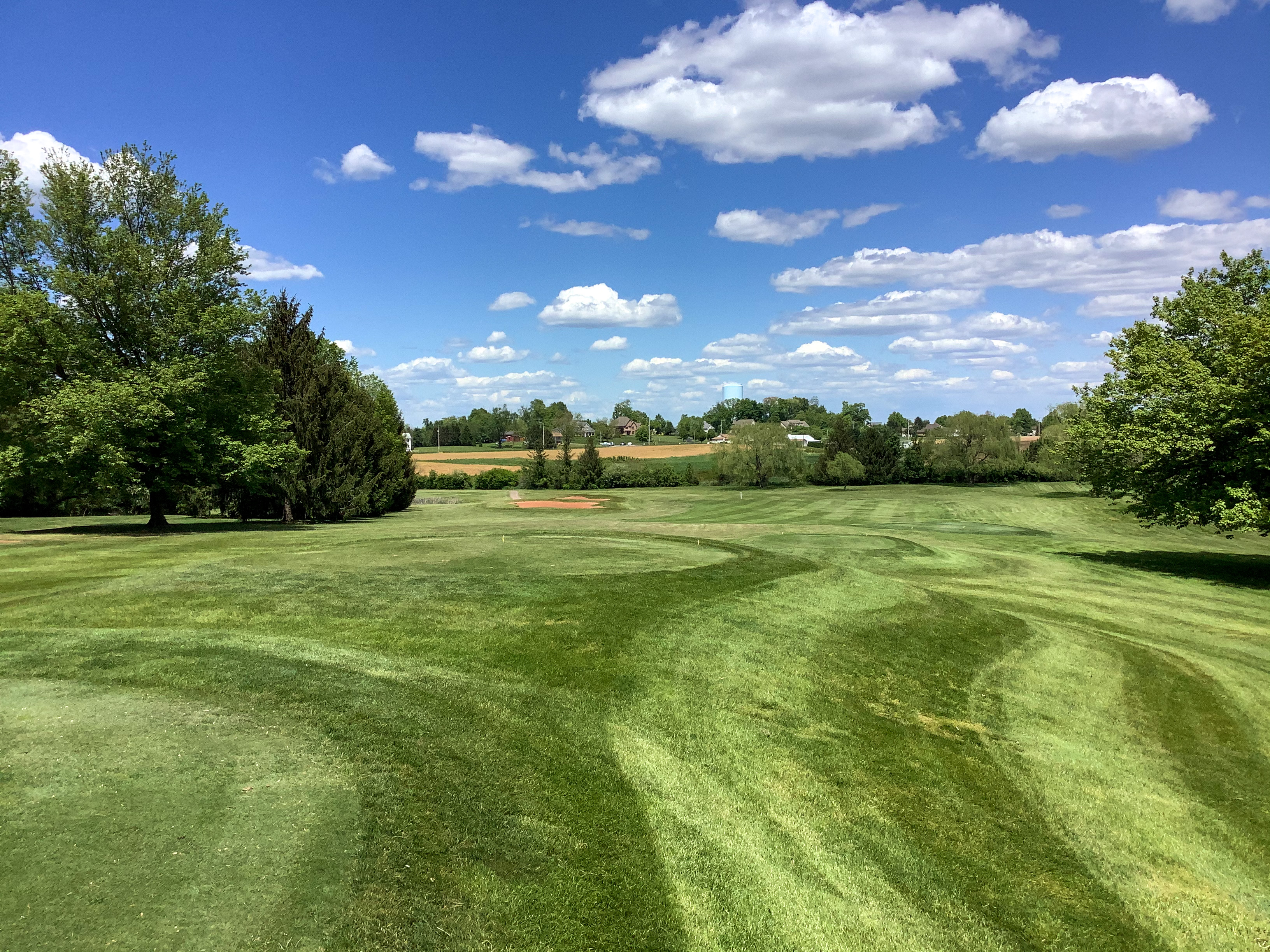 Course Details - Honey Run Golf Club