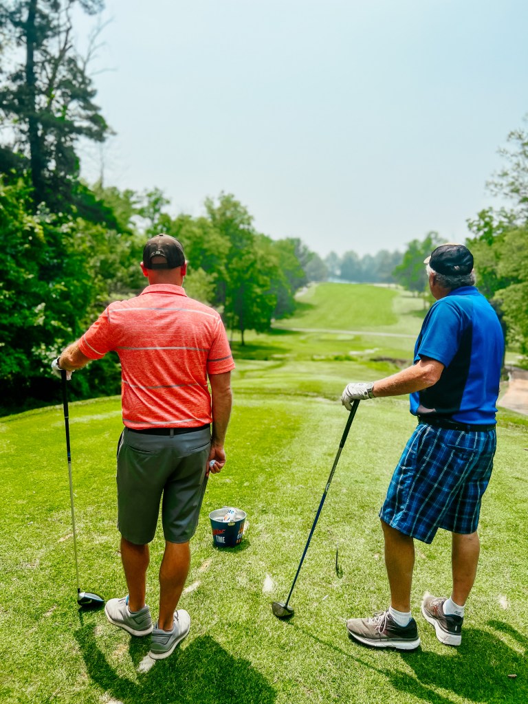 Golf Lessons - Honey Run Golf Club