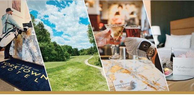 Stay and Play - Honey Run Golf Club